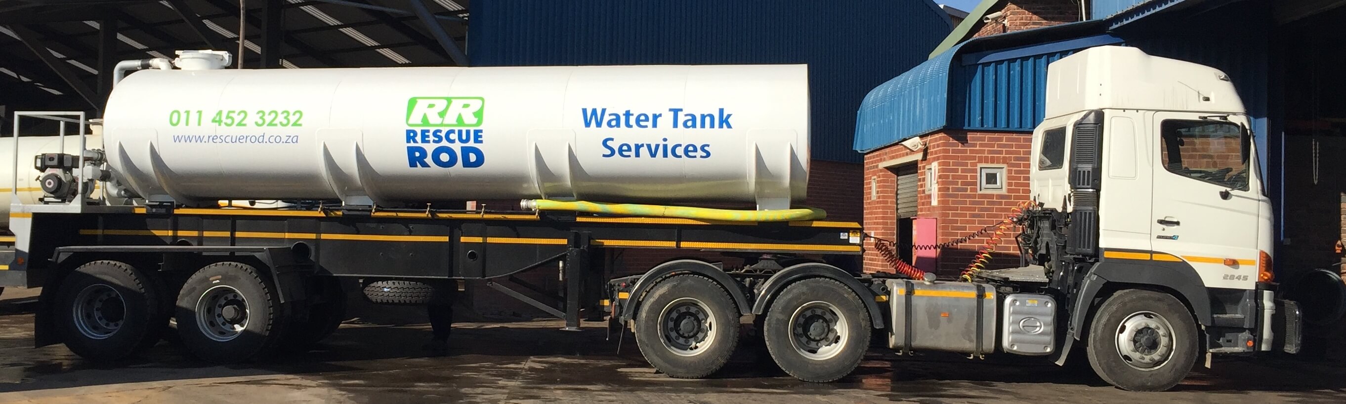 New at Rescue Rod – Rescue Rod